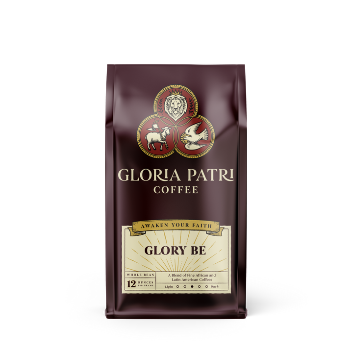 Coffee – Gloria Patri