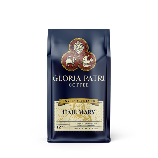 Coffee – Gloria Patri