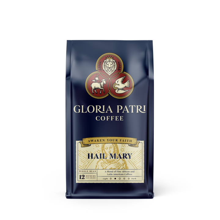Coffee – Gloria Patri