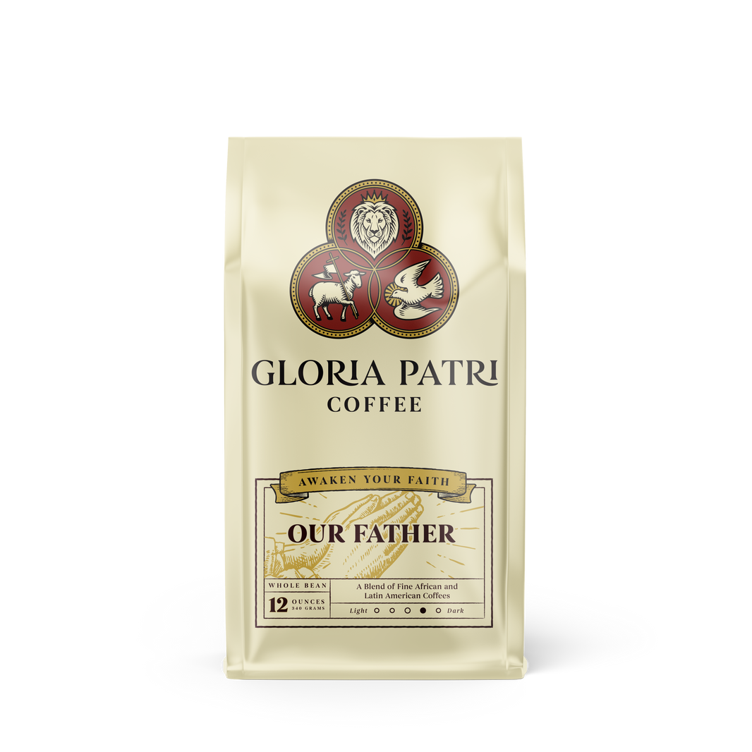 Coffee – Gloria Patri